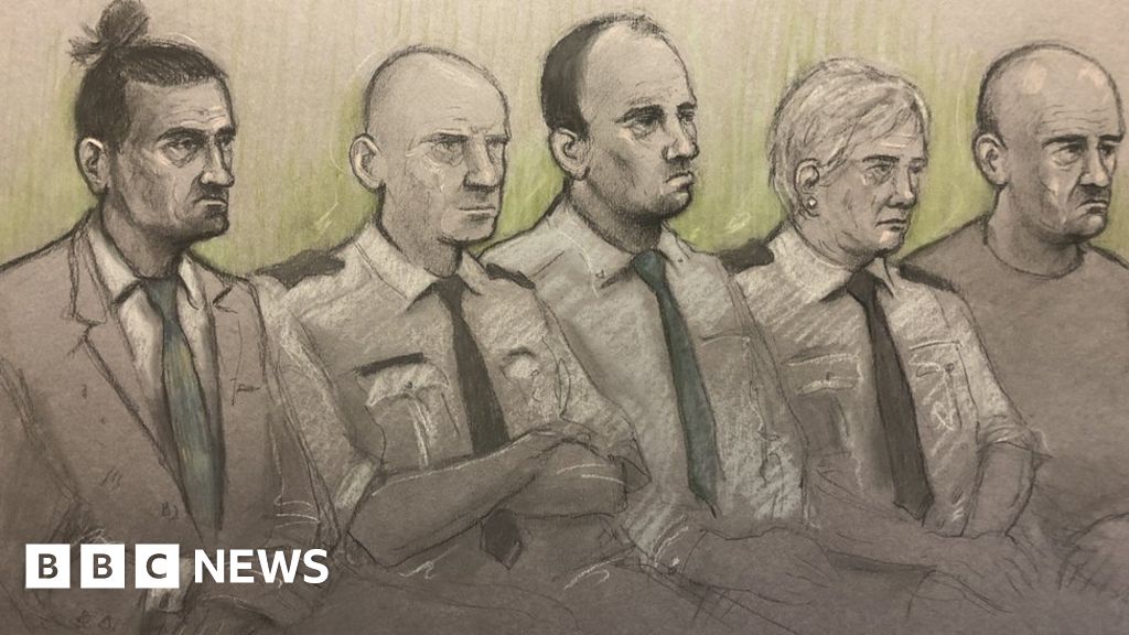 Child killer David Gaut 'murdered' by Elliot's Town neighbours - BBC News