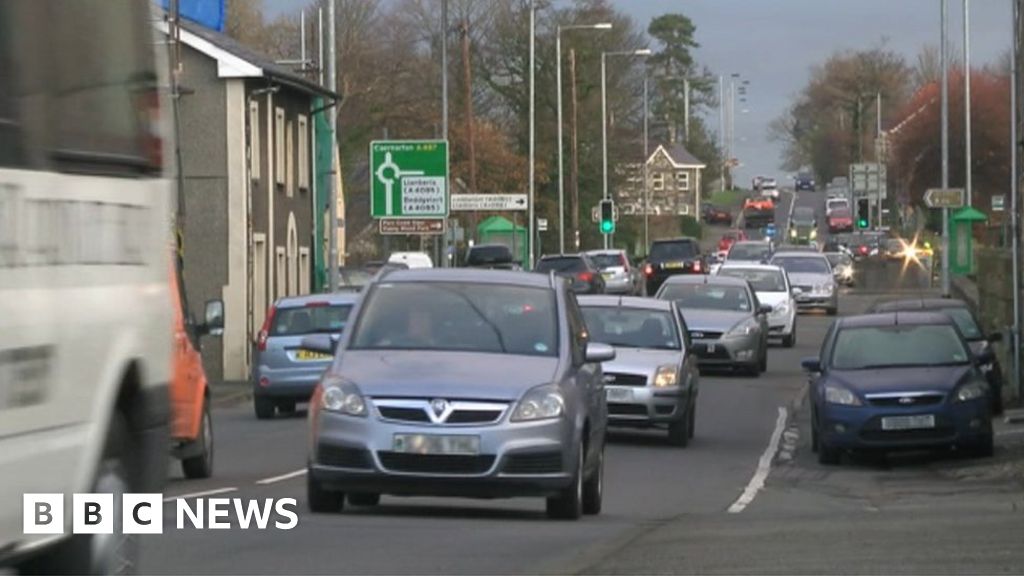 Caernarfon to Bontnewydd bypass work faces further delays