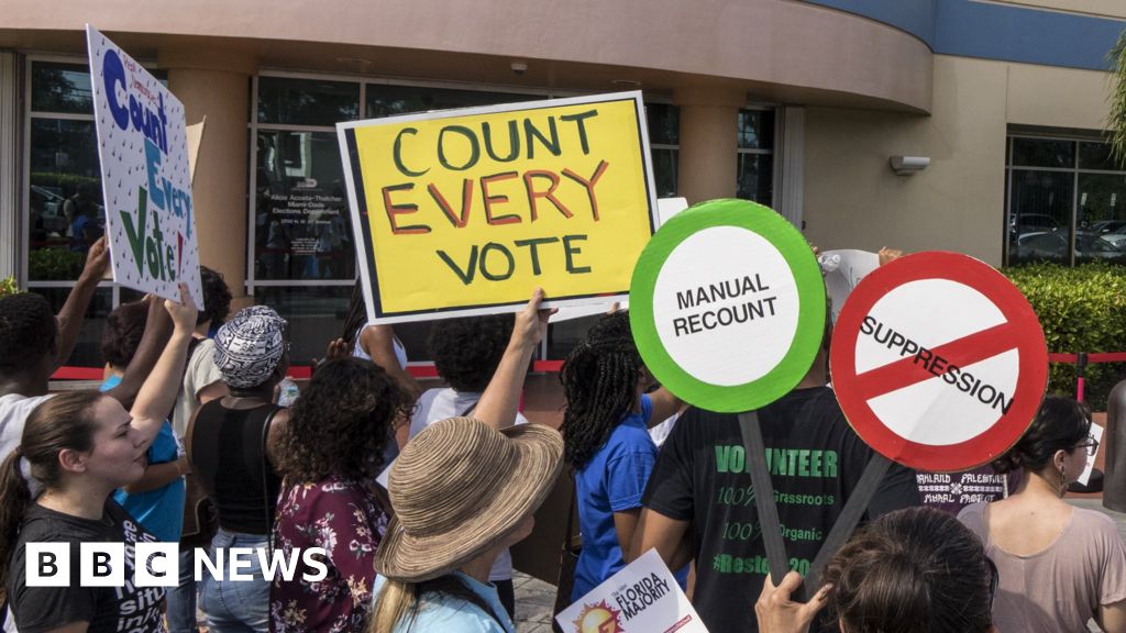 US mid-terms: Why the elections still aren't over - BBC News