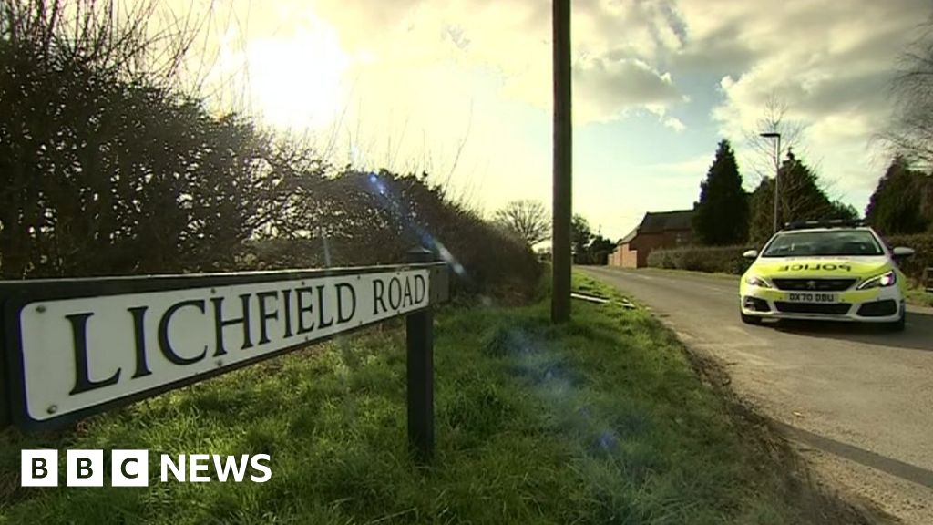 Murder investigation after woman's death in Whittington