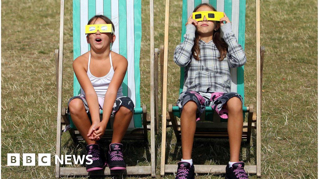 A science news preview of 2017 - BBC News