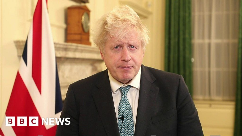 Covid: Boris Johnson says to 'think carefully' over Christmas mixing ...