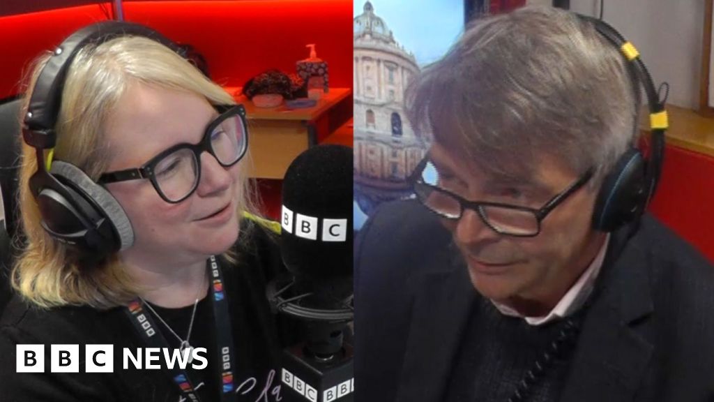 Oxford congestion charge has promising start, councillor says - BBC News