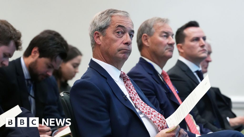 Farage backtracks on Clacton constituency meetings claim