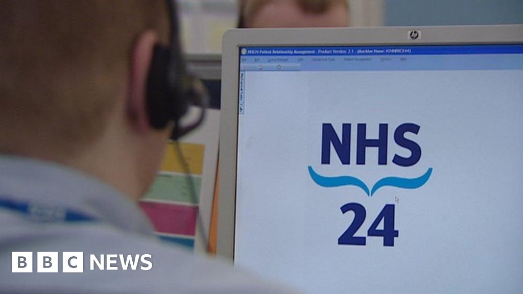 Crisis-hit NHS computer contract an 'exemplar of good practice' - BBC News