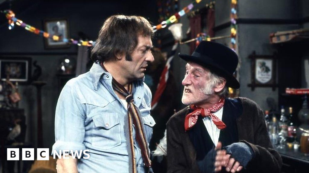 Ray Galton: A look back at the life of Steptoe and Son writer