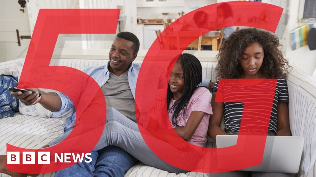 EE to launch UK's first 5G service in May