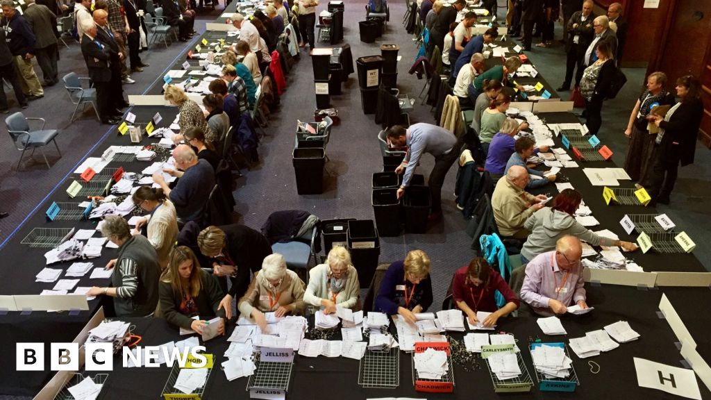 South of England local elections 2018