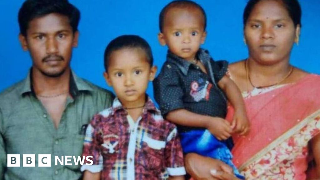 Footage shows rescuers trying to save India toddler in borewell - BBC News