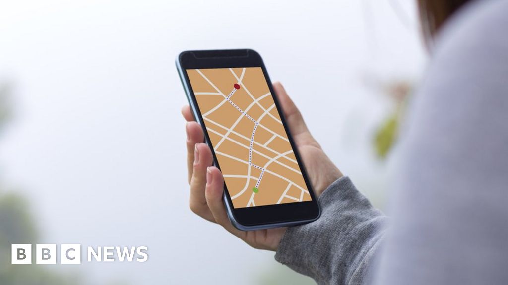 Belgium 'abduction': Woman uses phone map to provide her location