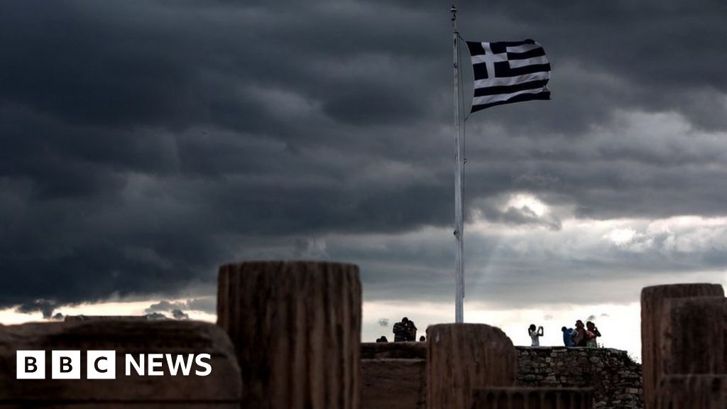 Greece debt crisis: The final showdown - BBC News