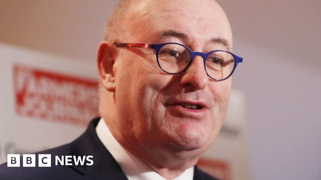 Phil Hogan: The ex-farmer leading trade negotiations for the EU