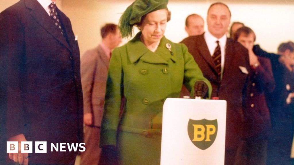 Forties at 40 - BBC News