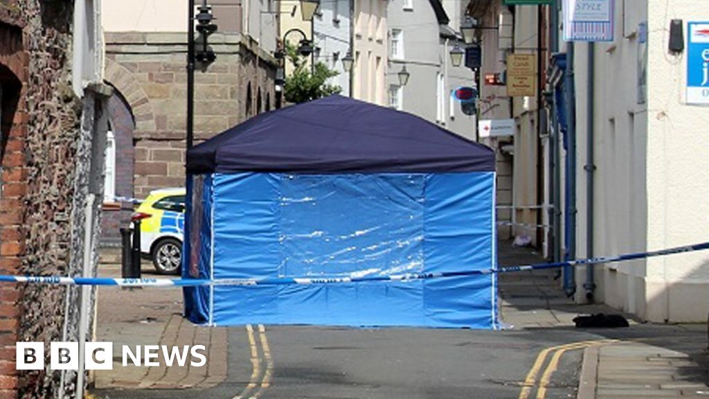 Police investigate 'unexplained' soldier death in Brecon - BBC News