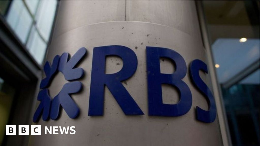 RBS puts aside further £3.1bn for US mortgages fine - BBC News