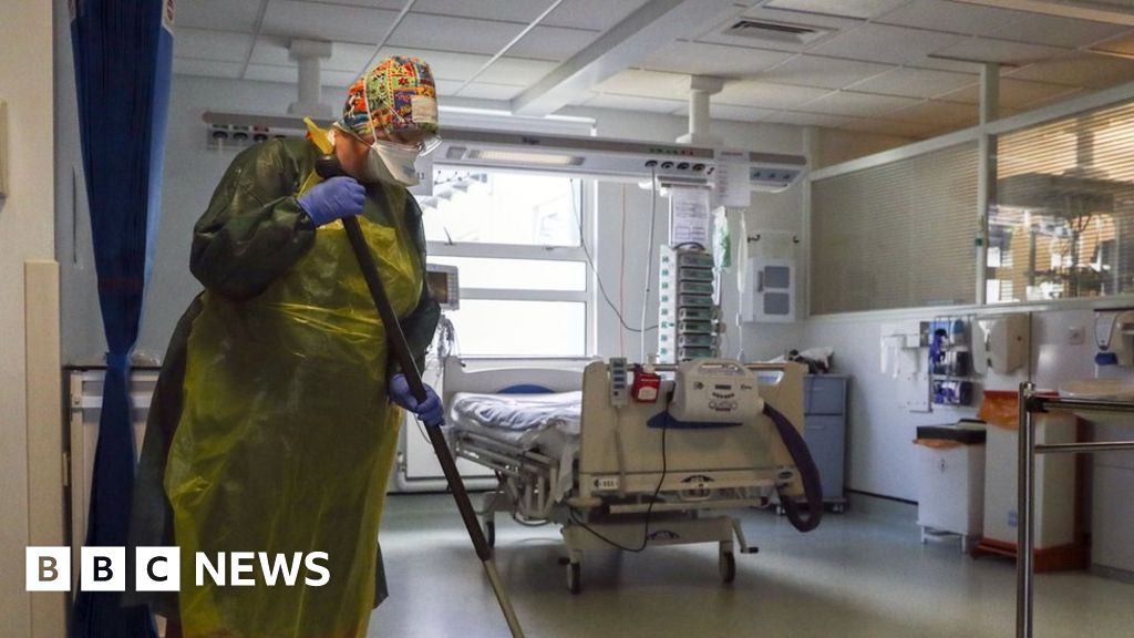 Hundreds of London hospital workers to strike over pay