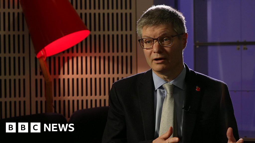 Next boss: 'We have got people queuing up to come to this country ...