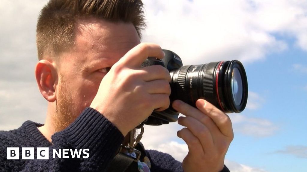 'Photography is therapy for my bipolar disorder'