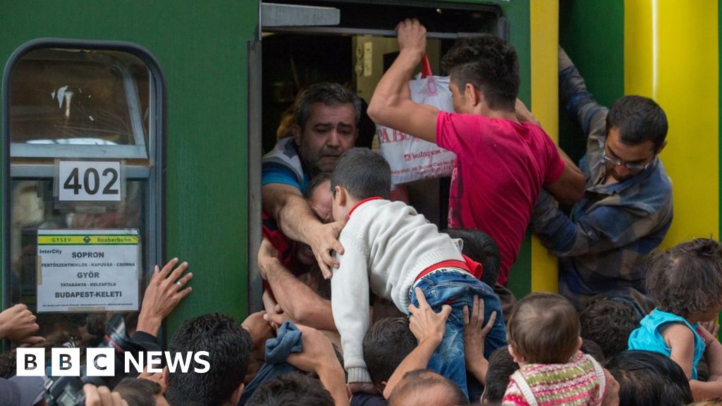 Migrant Crisis How Can Eu Respond To Influx Bbc News