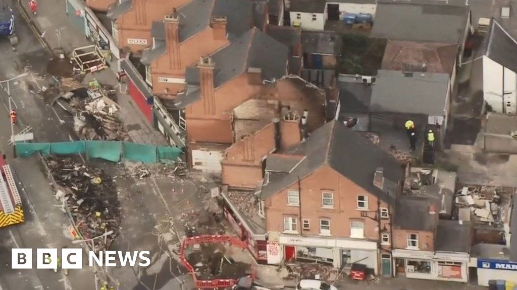 Leicester explosion: What we know - BBC News