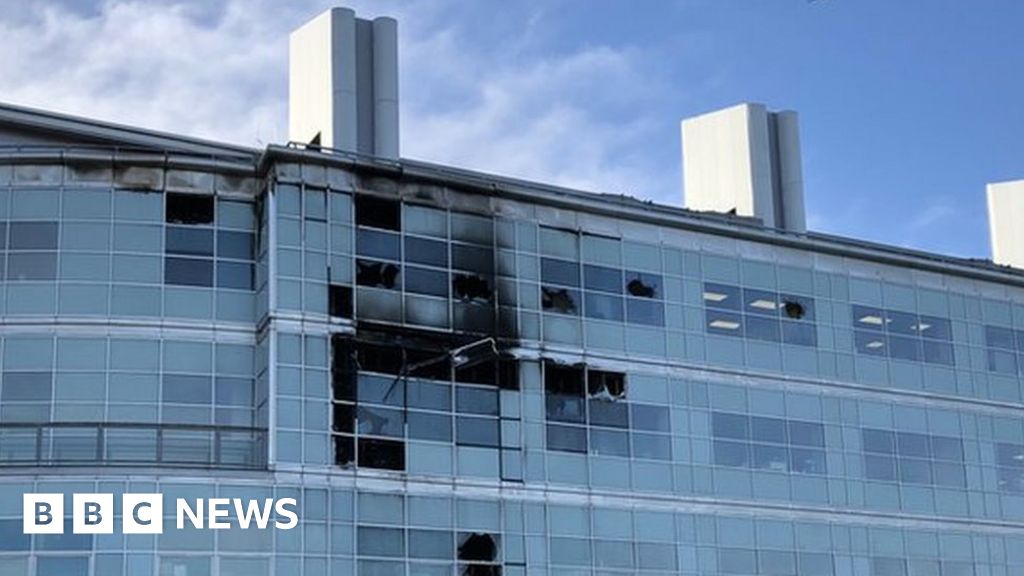 Modular complex to house scientists after St Andrews University fire