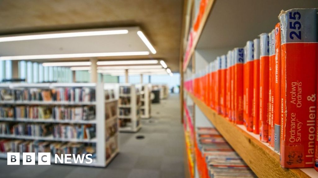 Library opens as Barnsley's new 'cornerstone'