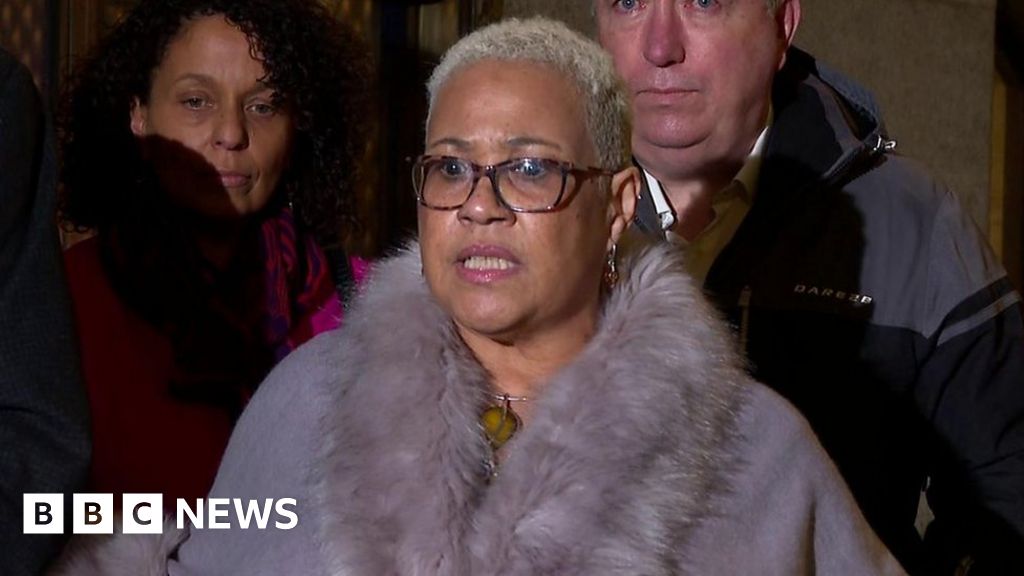 Mina Smallman: 'We've been to hell and back again' - BBC News