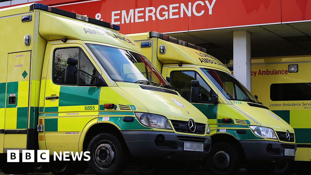 Five patients made 8,303 emergency calls in a year