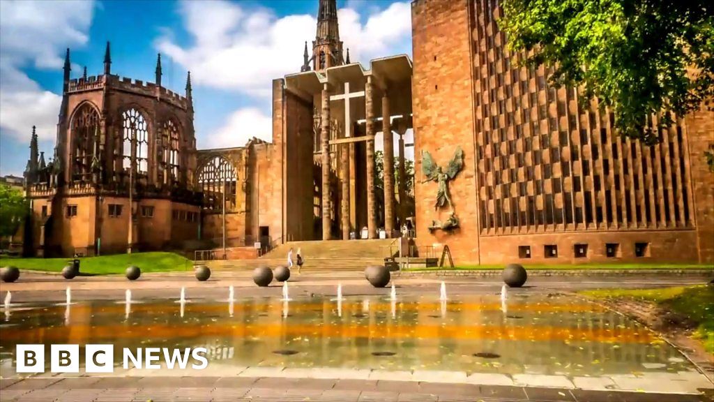 UK City of Culture: Five things about Coventry - BBC News
