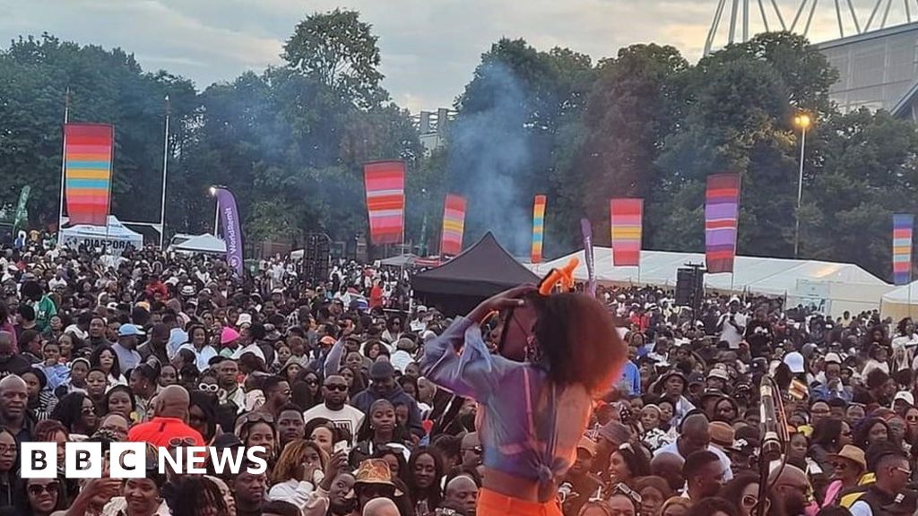 Leicester: Police concern over plans for music festival in park