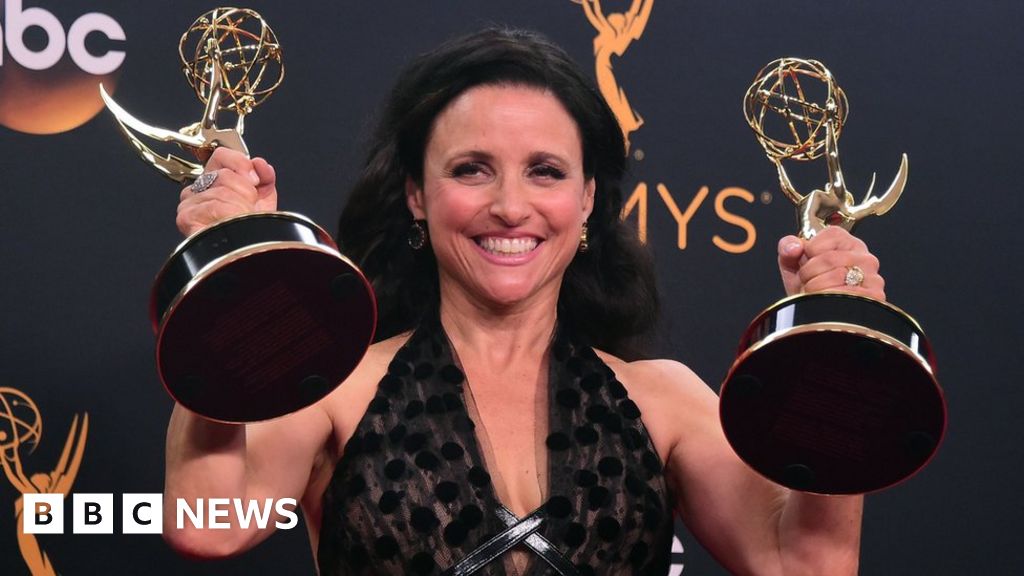 Emmy Awards 2016: Main winners - BBC News
