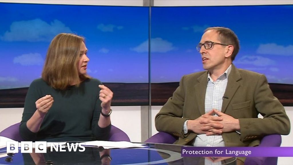 Rod Liddle Wales comments: Gentle teasing or mocking a minority? - BBC News