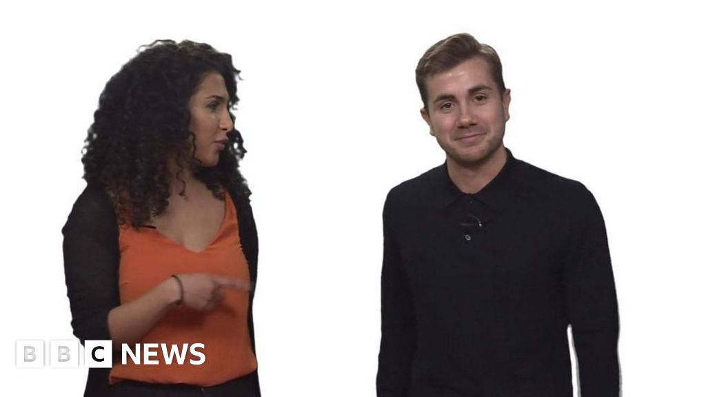 Mansplaining - what does it mean? (we'll keep it simple) - BBC News