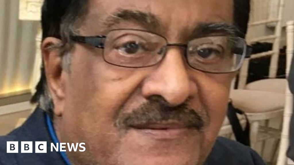 Two men found guilty of Leicester jeweller's murder - BBC News