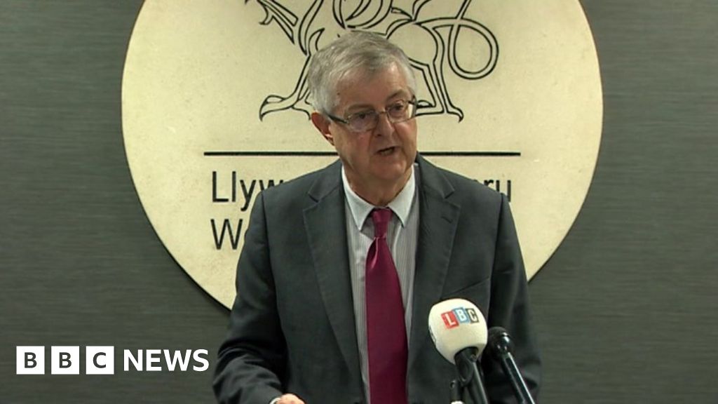 Mark Drakeford: The UK must be reformed to survive - BBC News