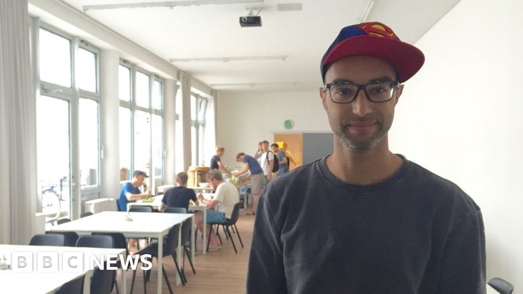 Brexit: Berlin eyes Britain’s tech talent - BBC News