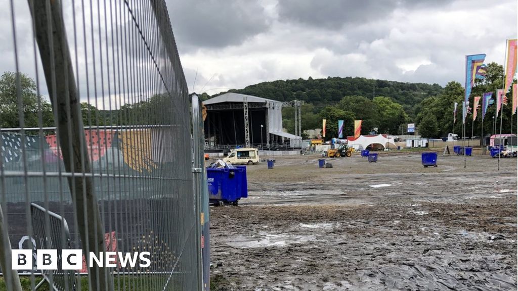Tramlines: Extreme weather to be considered in plans for future events ...