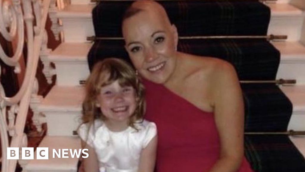 'I have lived with a brain tumour for five years' - BBC News