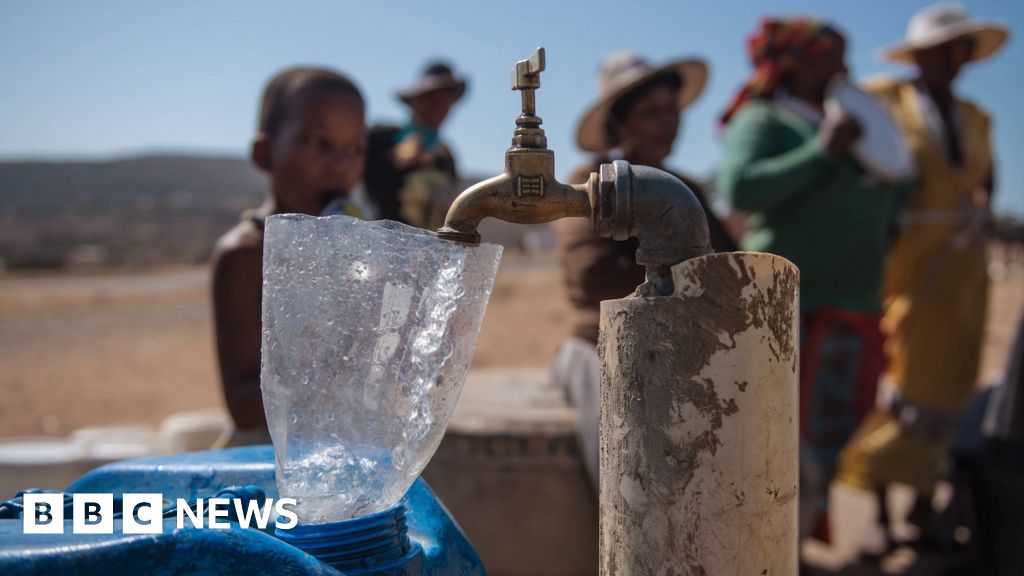 Companies get serious about water use - BBC News