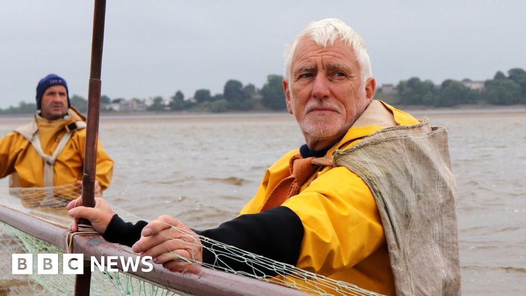 The Solway Firth haaf netters fighting to save a fishing tradition ...