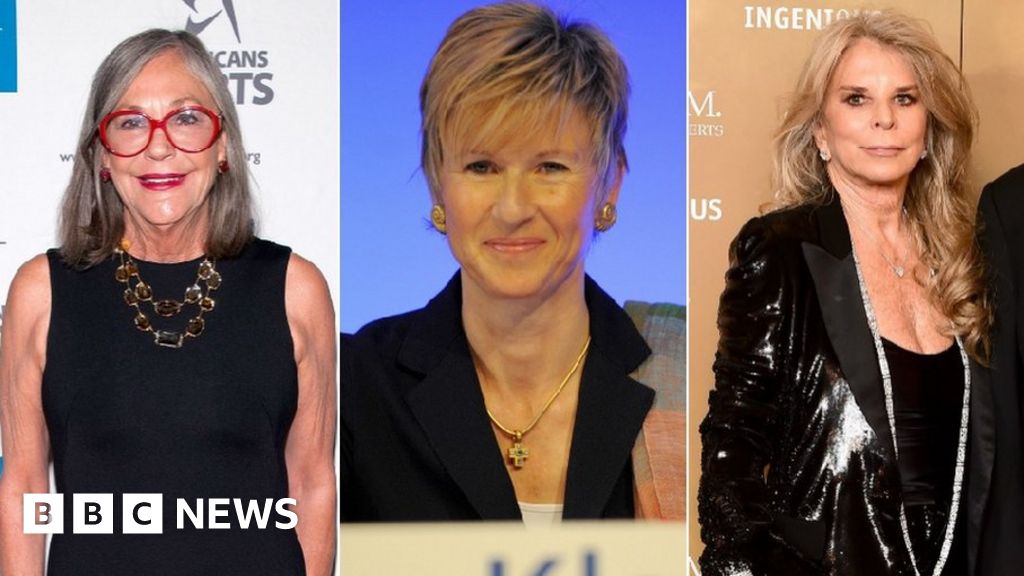 Who are the world's richest women? - BBC News