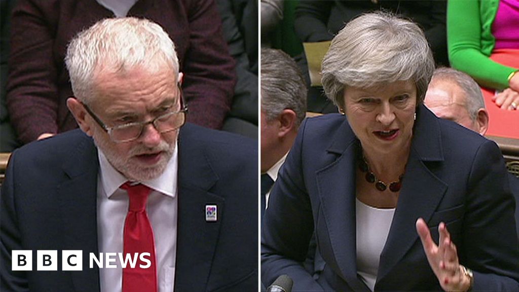 Prime Minister's Questions: The key bits and the verdict