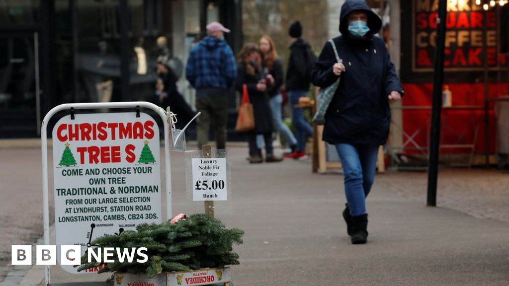 Covid-19: Cambridgeshire moves to tougher tier 2 restrictions