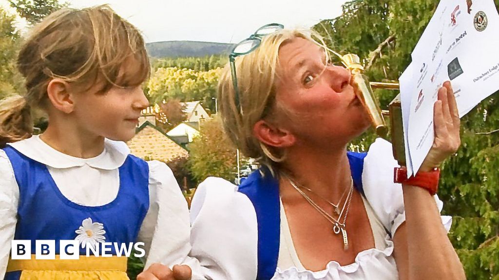 Swedish woman wins World Porridge Making Championships