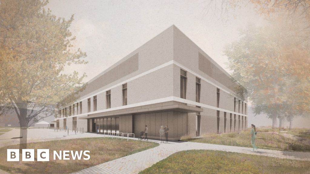 Southmead Hospital: Construction begins on new surgery unit - BBC News