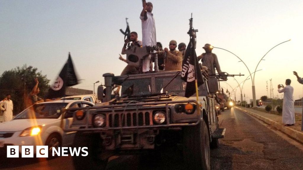 Mosul: Iraq's beleaguered second city - BBC News