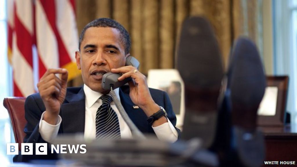 Supercomputers: Obama orders world's fastest computer - BBC News