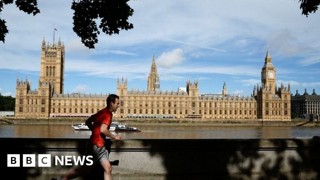 What's happening in Parliament this week?