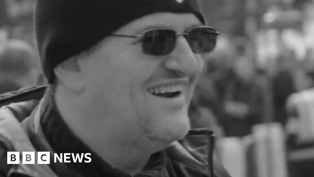 Tributes to AFC Bournemouth fan John 'Nonny' Garard