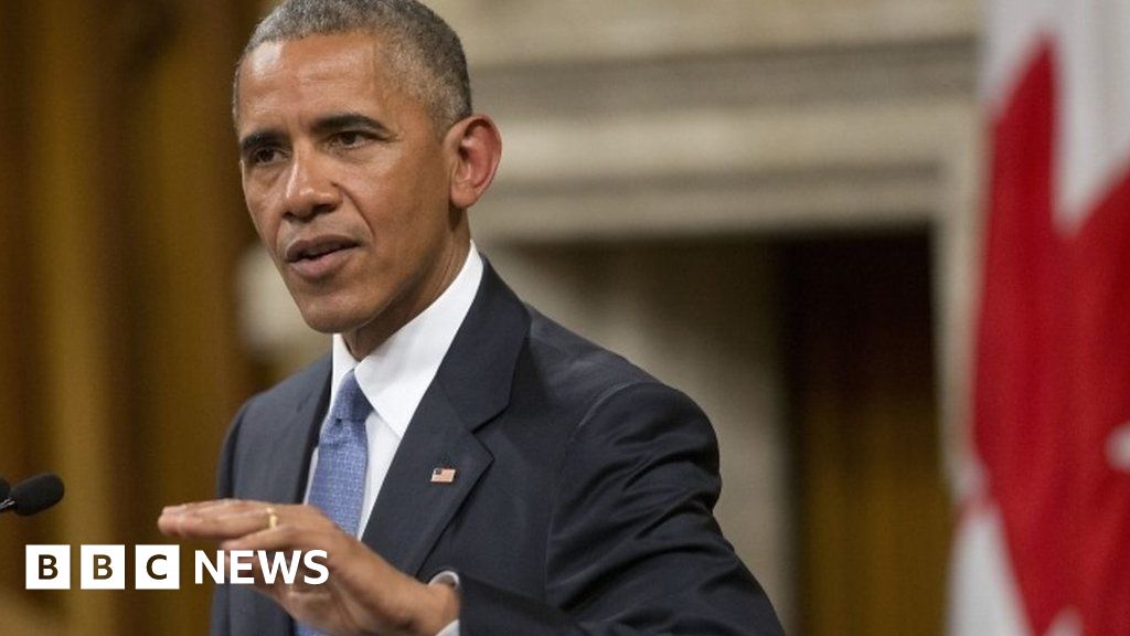 How does the world view the US? - BBC News